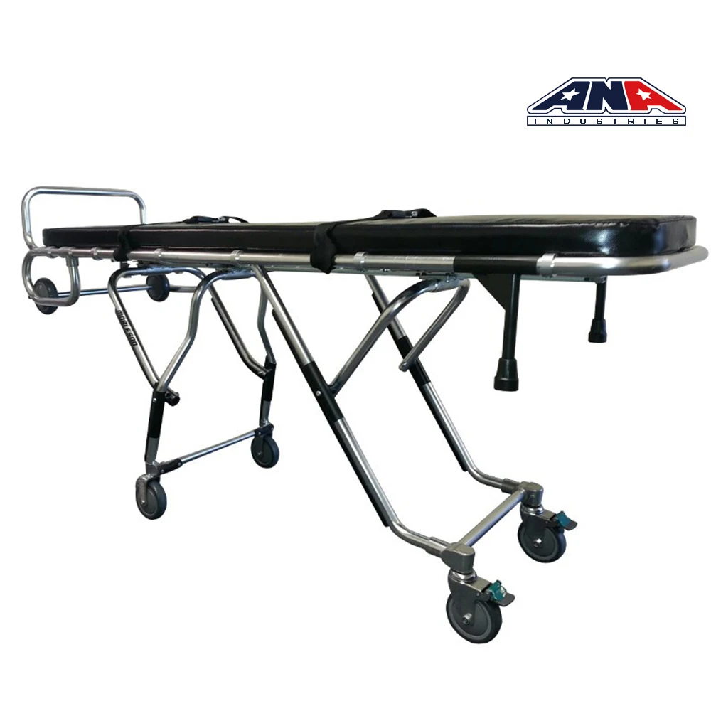 High Quality Ana Factory Folding Collapsing Corpse Transport Stretcher ...