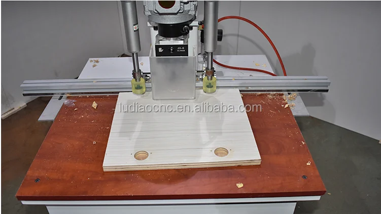 Single Head Hinge Boring Machine For Wood Cabinet Door/woodworking ...
