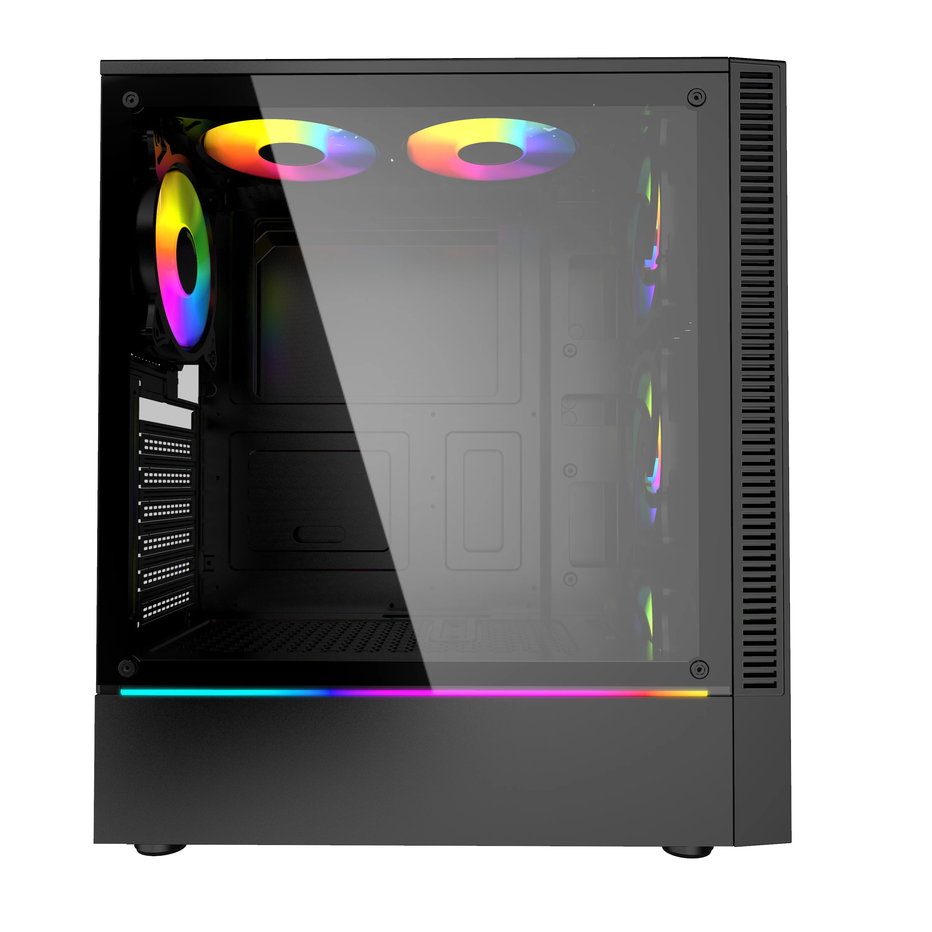 G31 Pc Case Usb Black Yes Atx Stock Gaming Computer Cases - Buy Micro ...