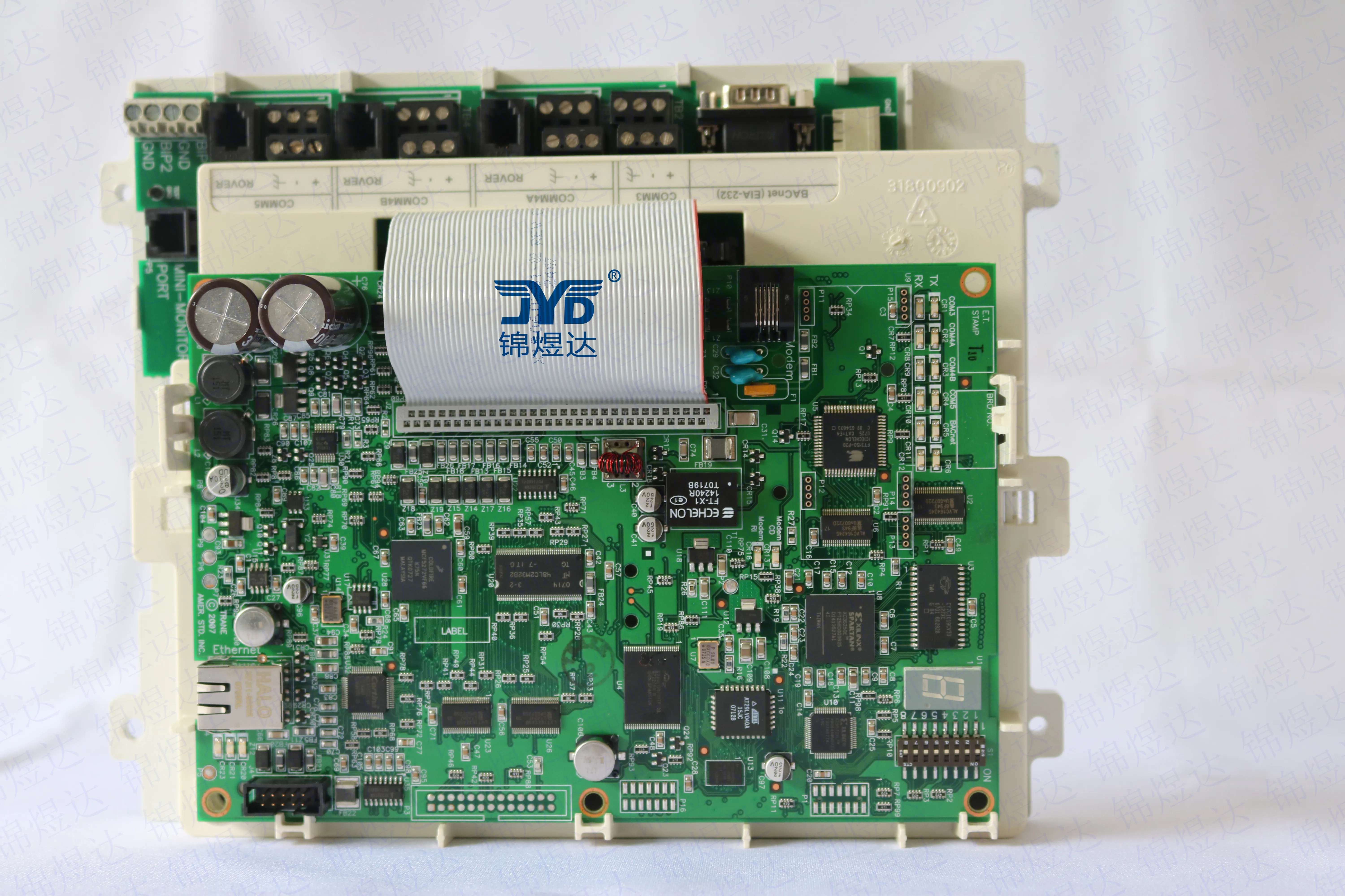 Trane Chiller Spare Parts Tracer Summit Bmtx Bcu Circuit Board - Buy ...