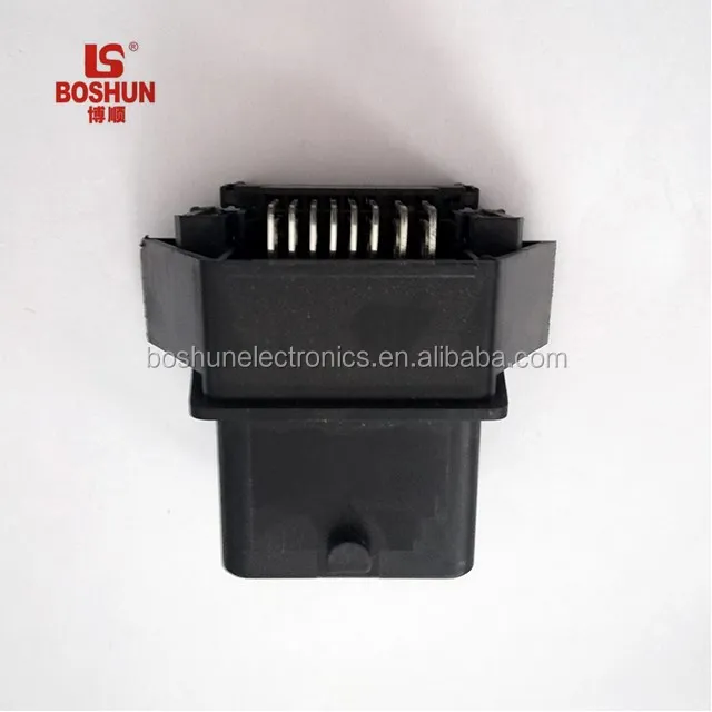 Boshun 32 Pin PCB Header Automotive Connectors - Molex 64334-0100