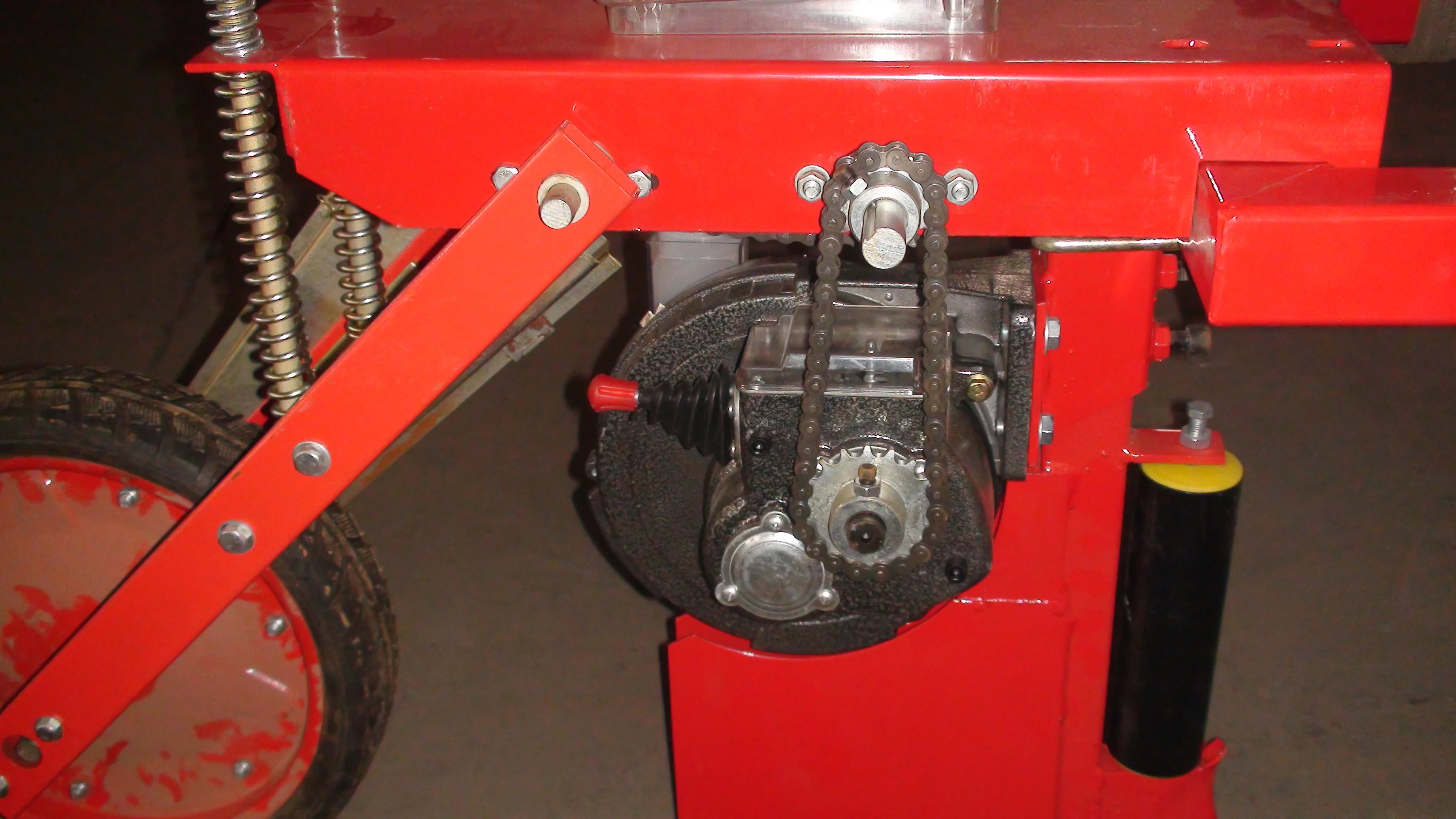 3 Point Tree Planter for Sale - High Productivity Solutions