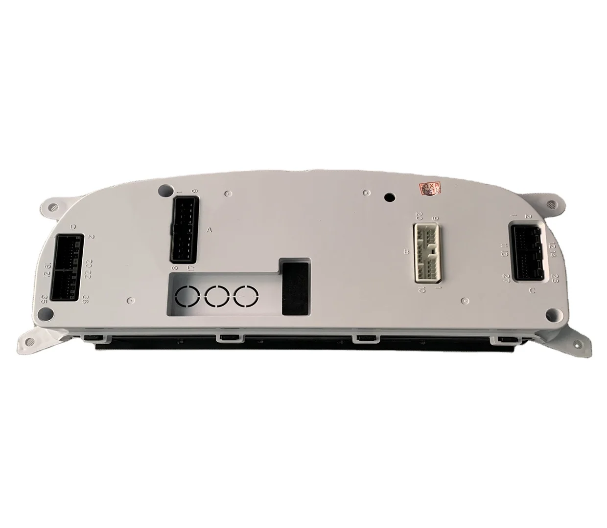 Zhongtong Bus Parts Zhongtong Bus Combination Instrument Assembly CAN ...