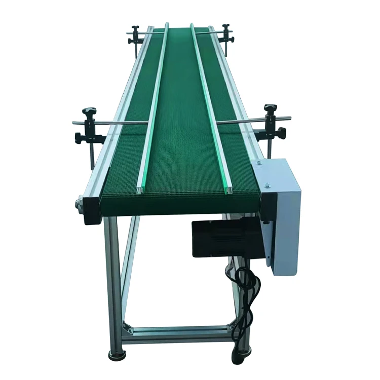 Durable Food Grade PVC Conveyor Belt System Price