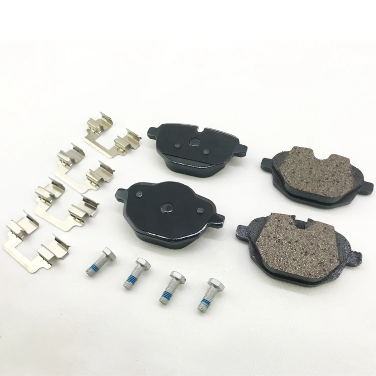 High Quality Car Brake Pads Used For Bmw 34216885452 34216885451 ...