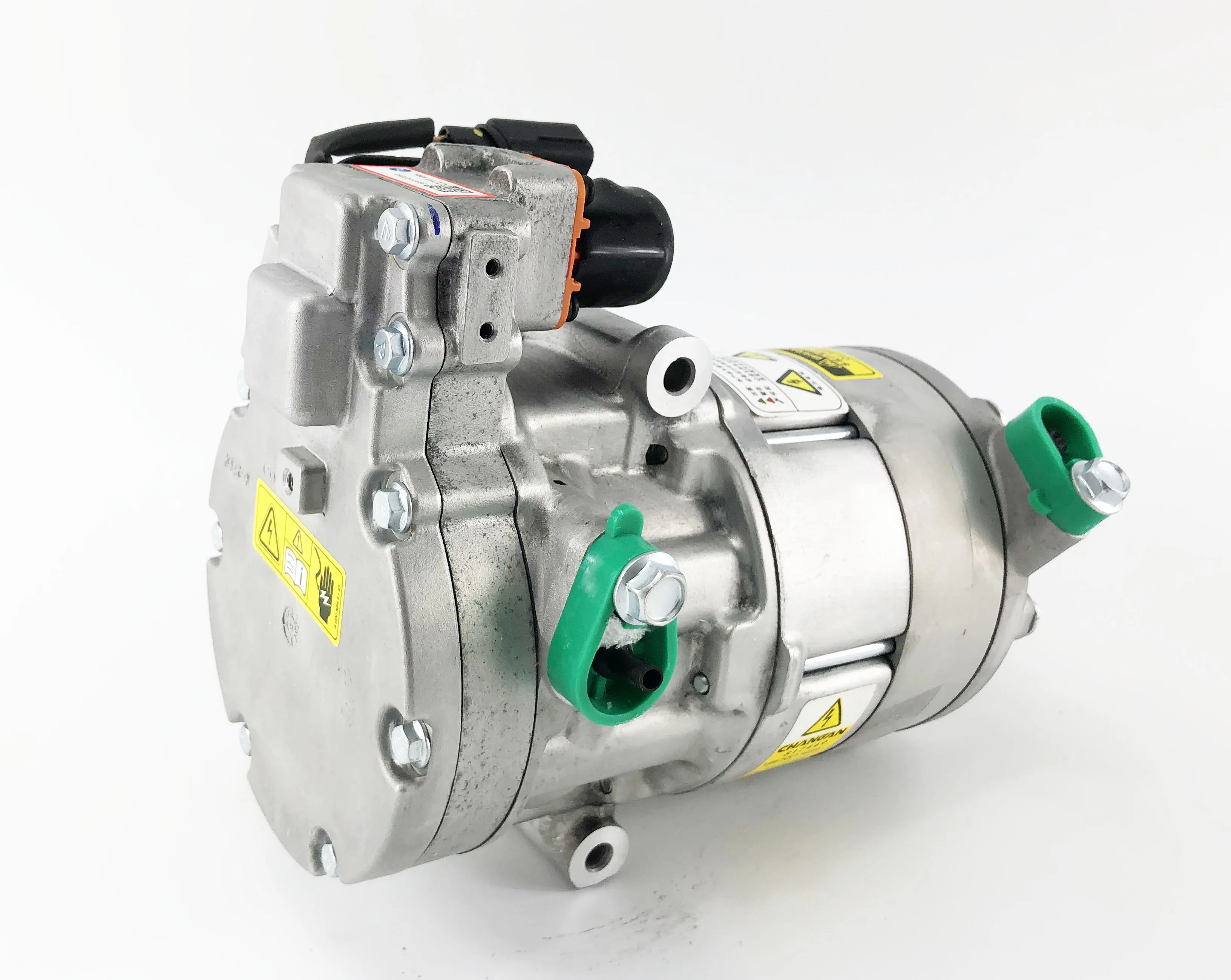 Ac Air Conditioning Compressor Electric Vehicle Compressor For Changan ...