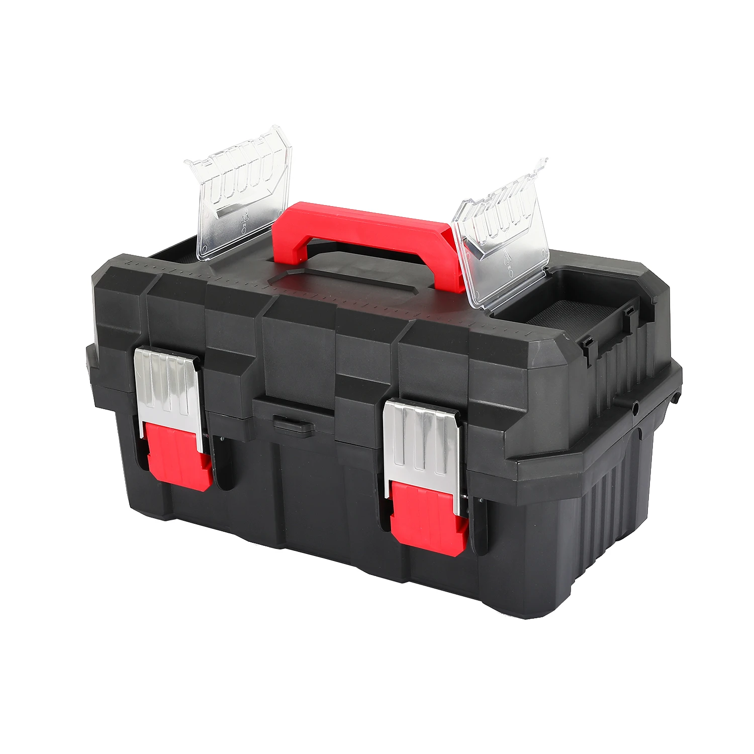 Vertak 3 Layer Plastic Tool Organizer Handheld Empty New Design Tool ...