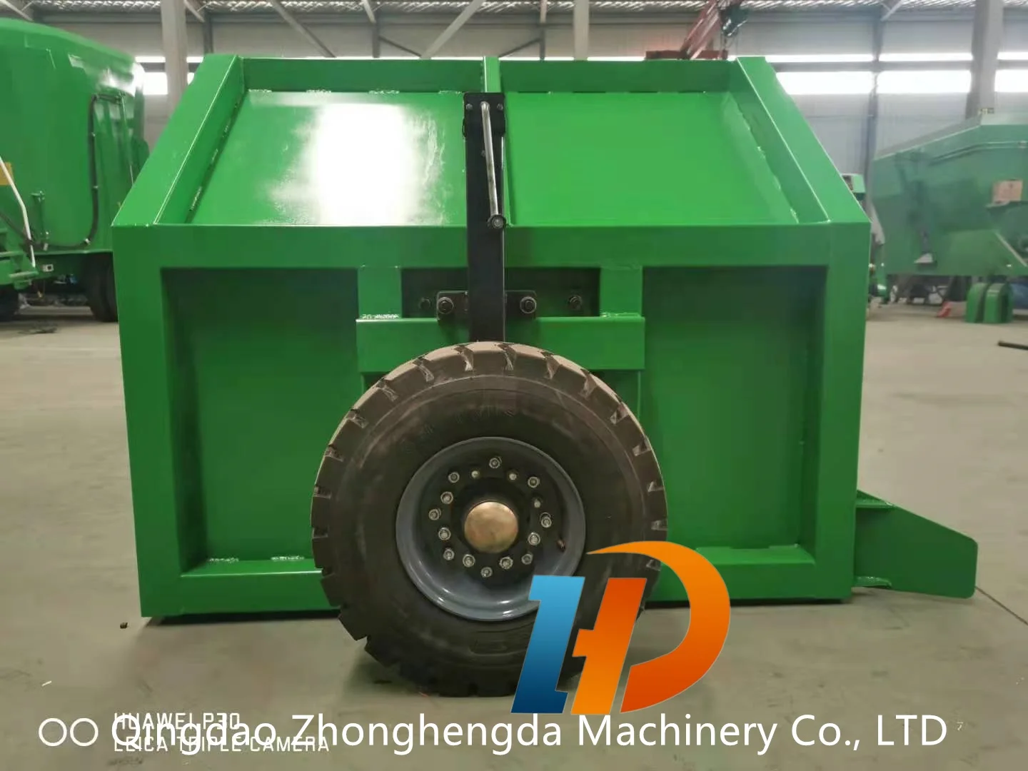 Best-selling Model Tractor Mounted Mushroom Small Compost Turner ...