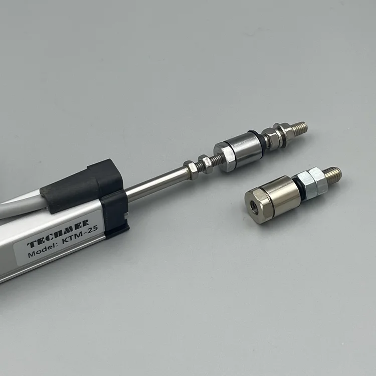 Z-301 M6 M5 M4 Ball Coupling For Linear Motion Sensor Position ...