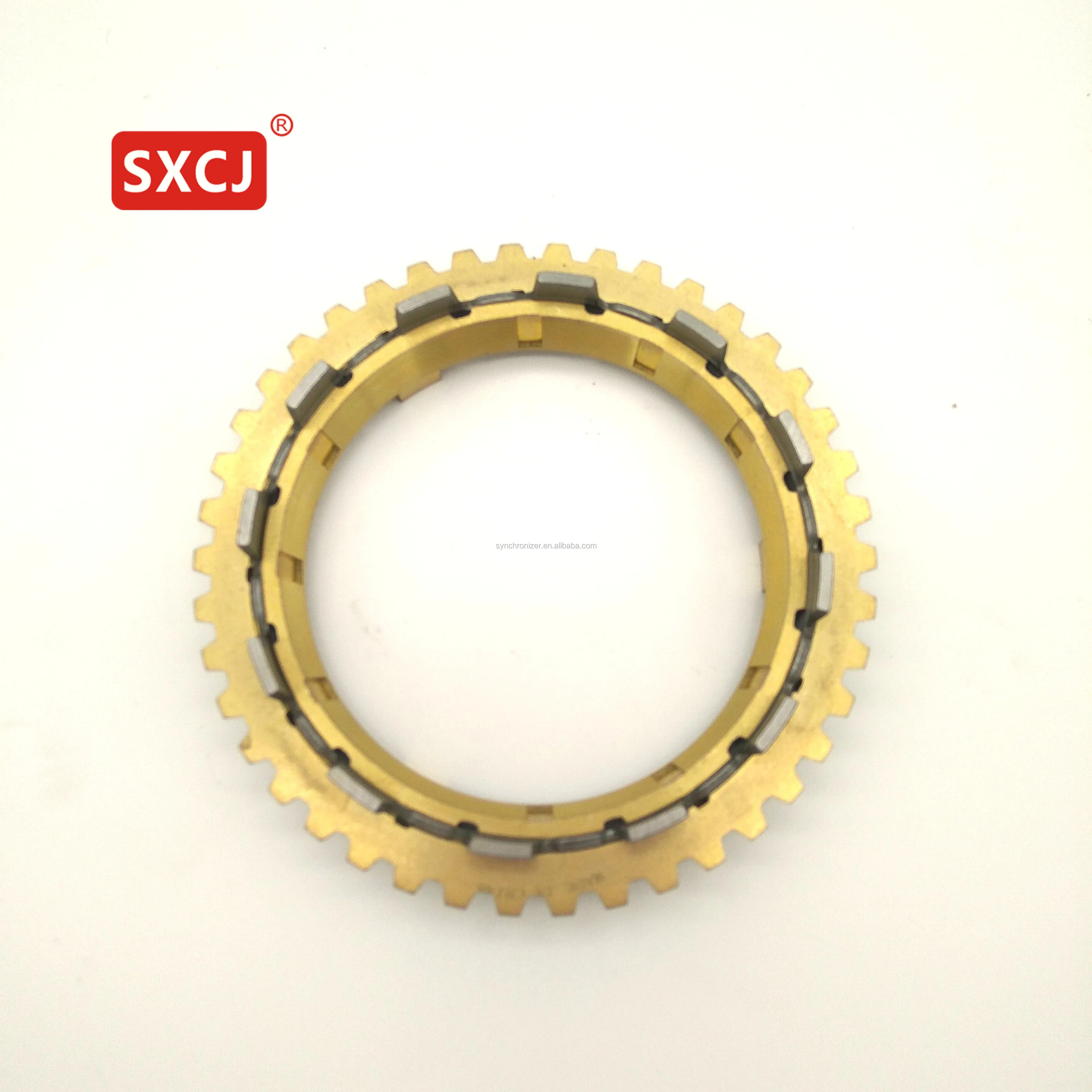 Auto Spare Parts - Transmission Synchronizer Ring 3 Sets OEM