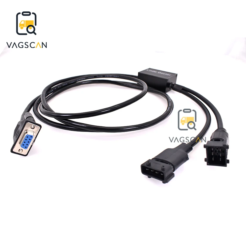 For Linde Doctor Auto Truck Forklift Diagnosis Scanner Tool Linde ...