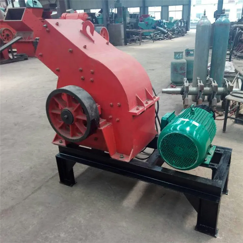 PC400*300 Hammer Crusher - Efficient Stone Crushing