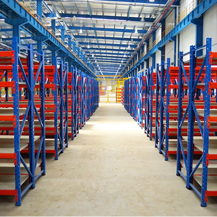 Jracking Industrial Warehouse Storage Shelf Racking Shelving Shelves ...
