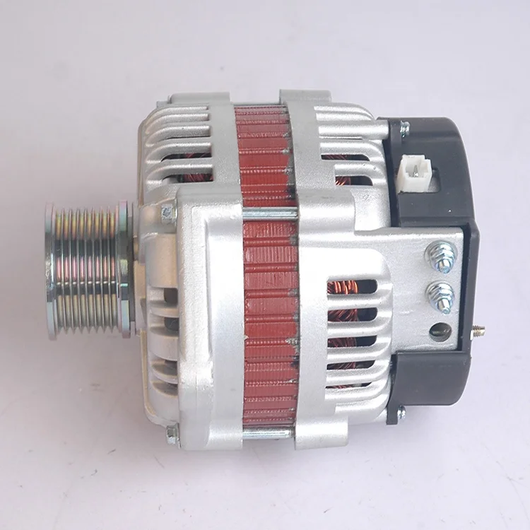 3415691 Alt Ernator 6ct Original Auto Parts Diesel Generator Alternator ...