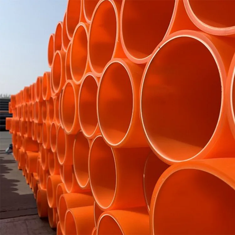 Mpp Pipe Mpp Electric Power Pipes Mpp Conduit Plastic Pipes| Alibaba.com