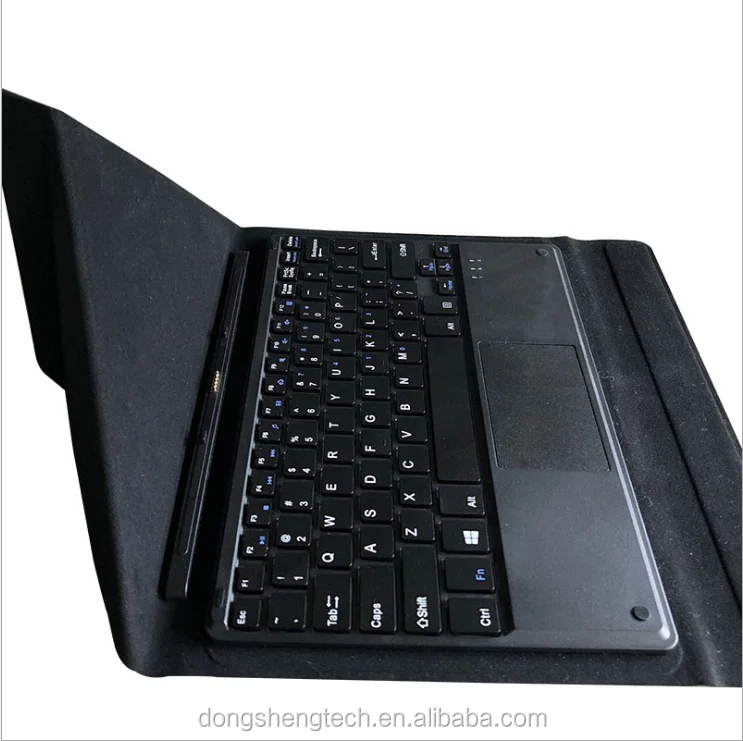 Custom 5 Pogo Pin Keyboard - Bluetooth Docking for Tablets