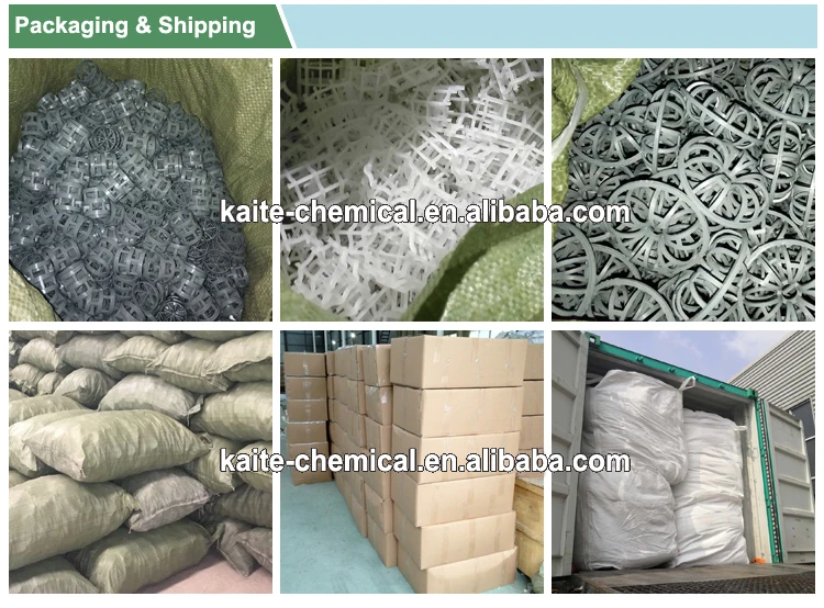 Plastic Tri Pack Media,Tri-pack Sphere Ball,Plastic Super Frame Ball (1 ...