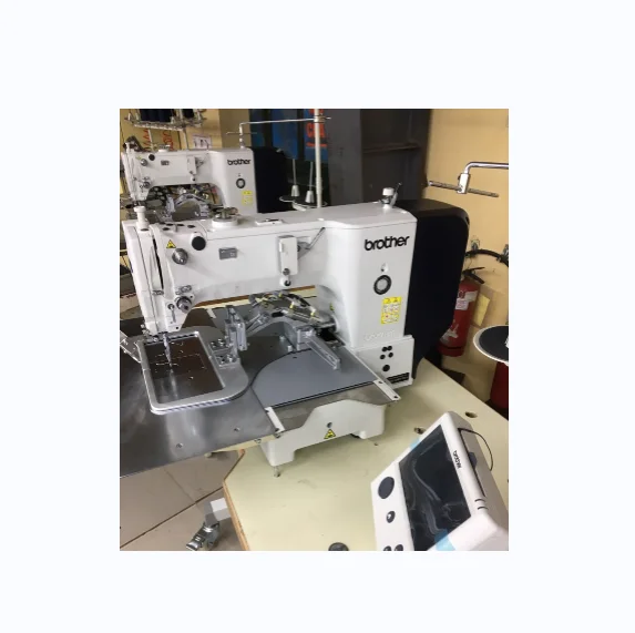 Brother BAS-326H Pattern Sewing Machine for Heavy Materials
