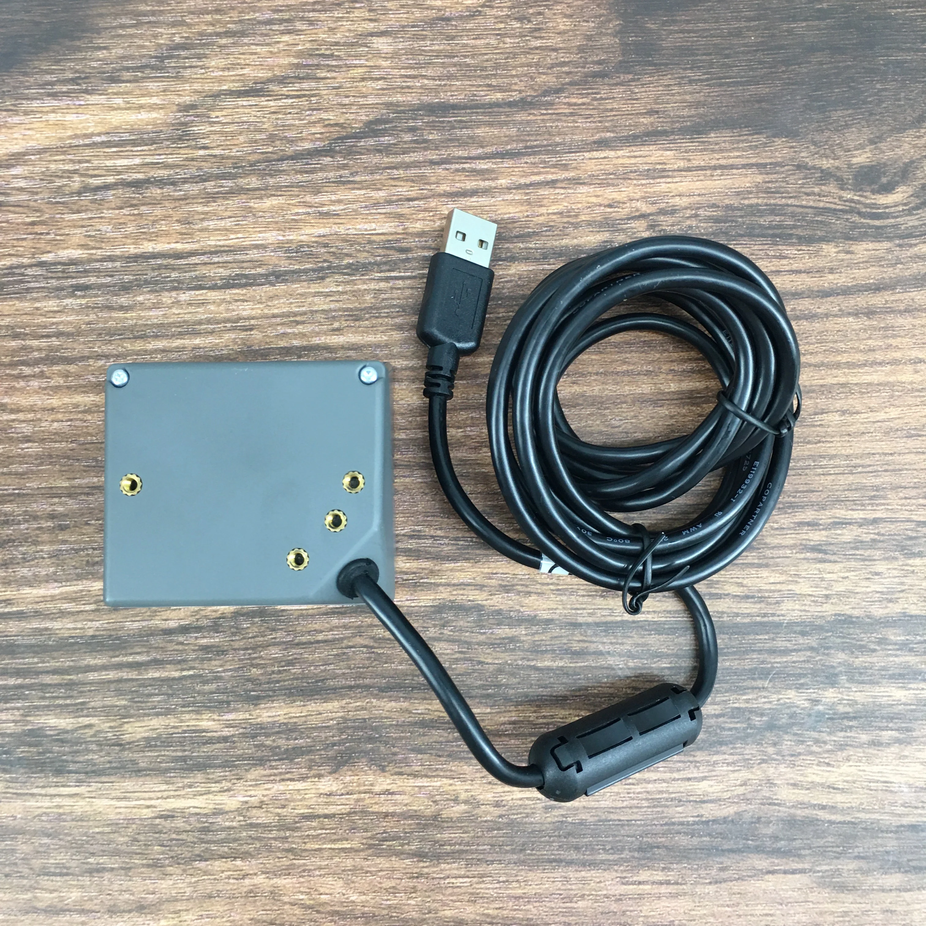 Datalogic GFS4470 Fixed Barcode Scanner Mini Omnidirectional 2D QR Code ...