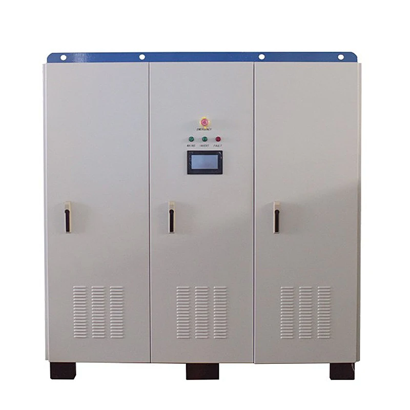 Large Solar Hybrid Inverter Series Power Conversion System 1000kw 500kw ...