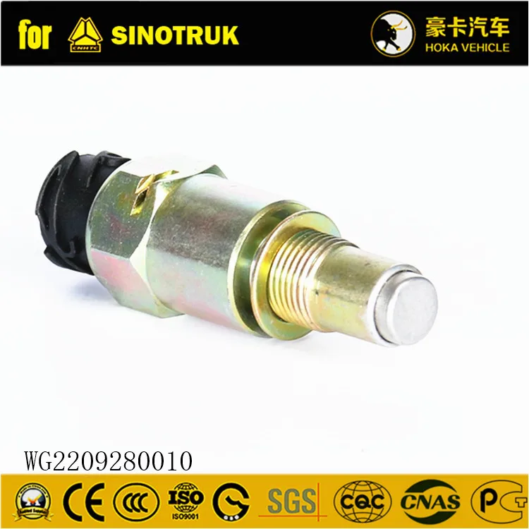 Original SINOTRUK HOWO Truck Spare Parts - Odometer Sensor