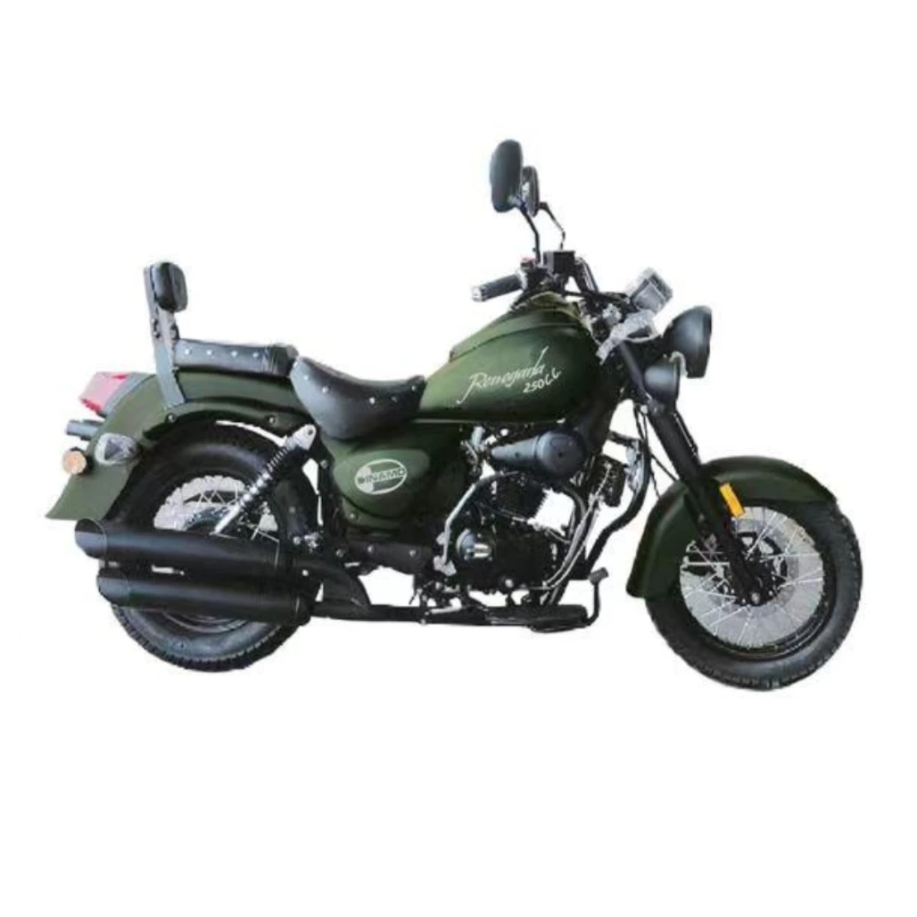 Renegada 250cc & Sinski 400cc Racing Motorcycles - 130kmh