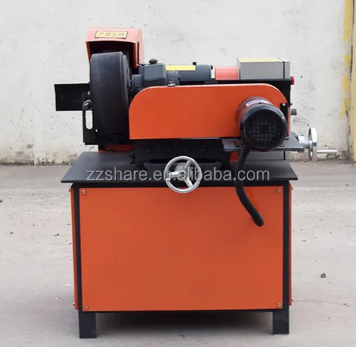 Round Tube Polishing Machine - Stainless Steel Pipe Polishing Machine