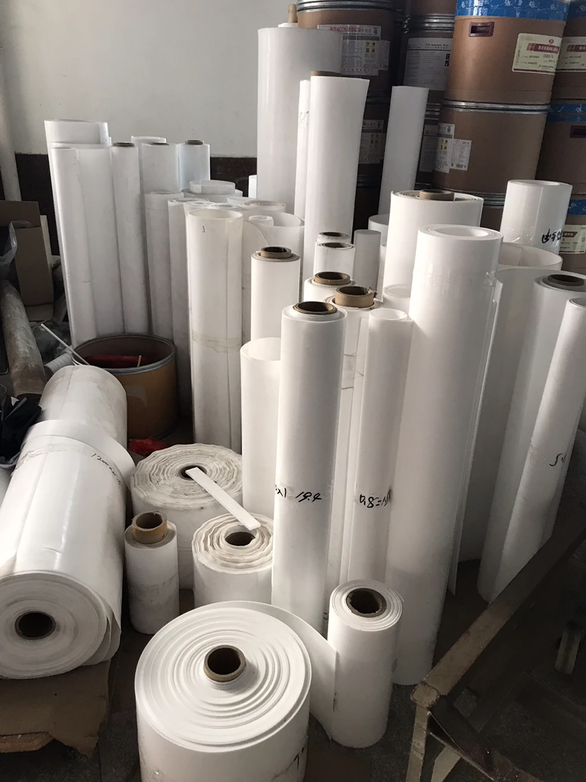 Expanded Polytetrafluoroethylene (PTFE) Plastic Board