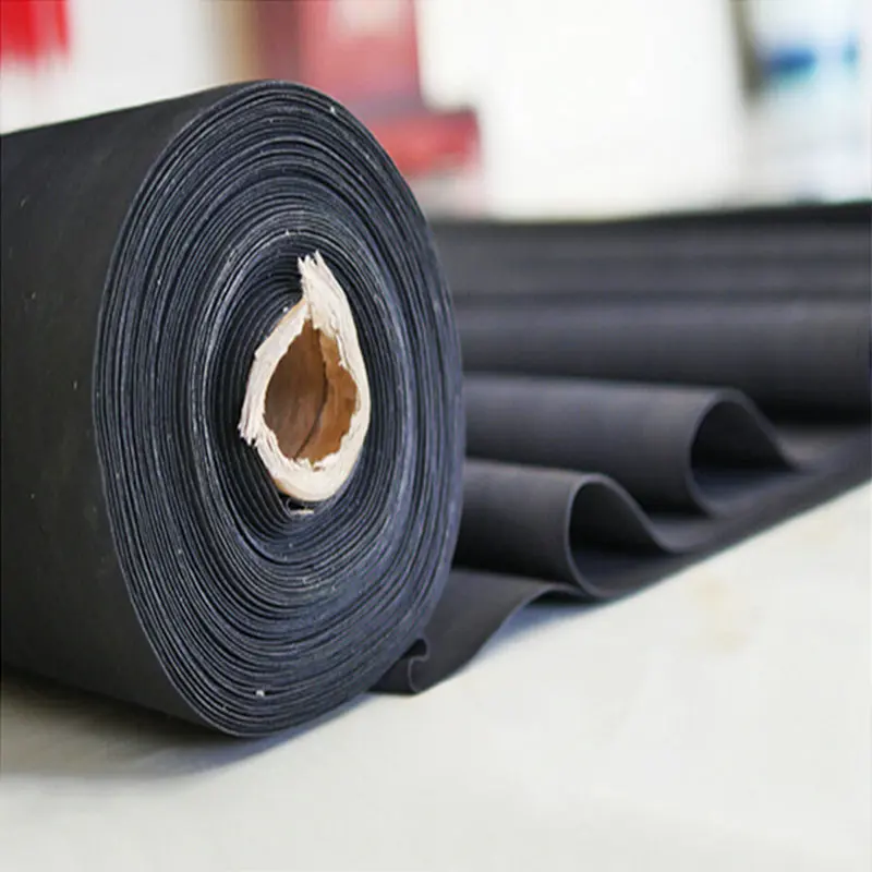 EPDM Rubber Belt - High Water Proof Property for Building