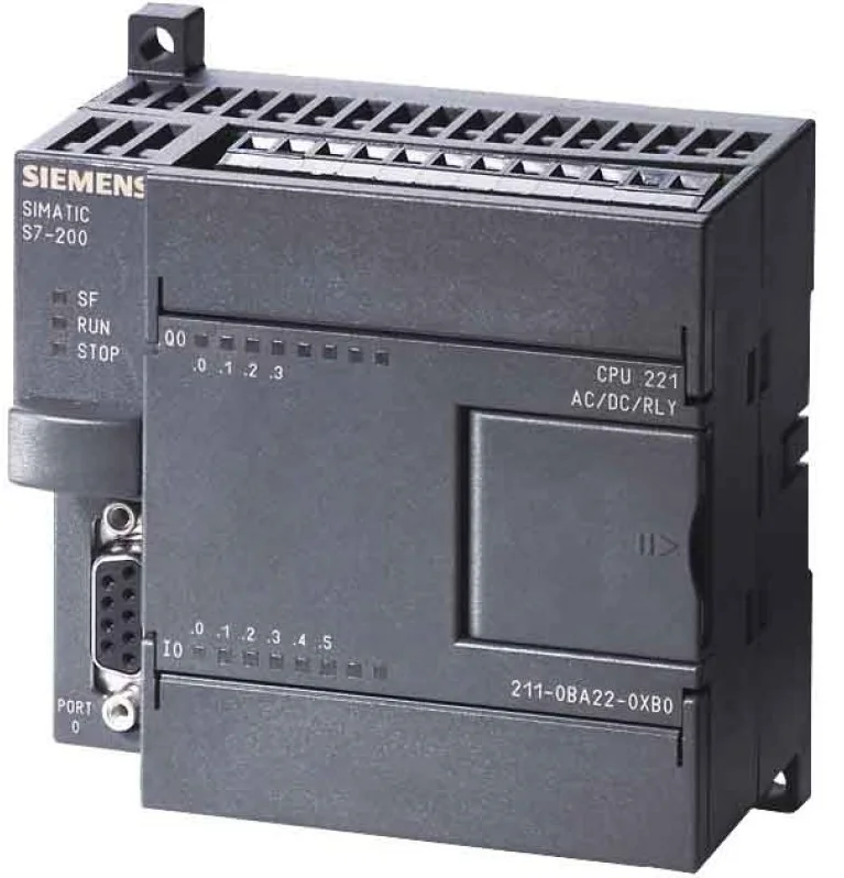 Siemens Simatic S7-200 Siemens Plc S7-200 Cn Digital Module In Stock ...