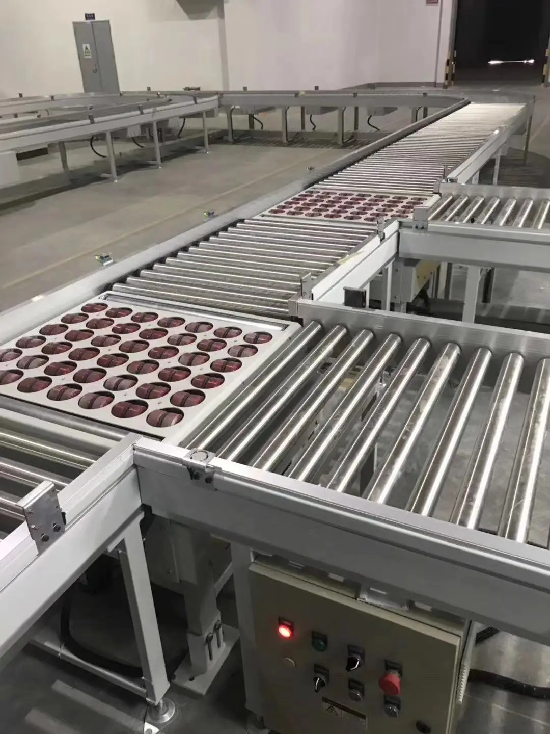 Parcel Wheel Sorter Conveyor - Efficient & Reliable Solutions