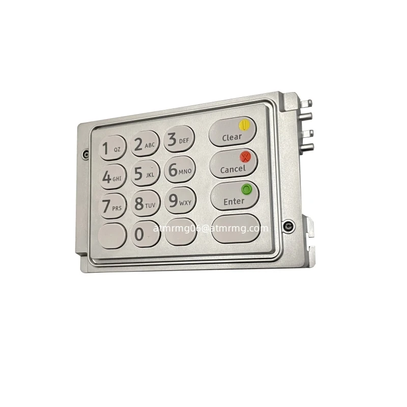 NCR EPP-4 Keyboard Spare Parts for Bank Atms - 445-0783508
