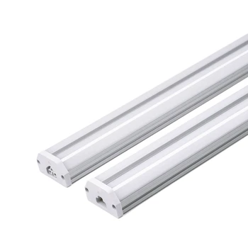 Double Integrated Led Tube Lights 4 Ft 40watt 2 Ft 15watt 1600lm Led ...