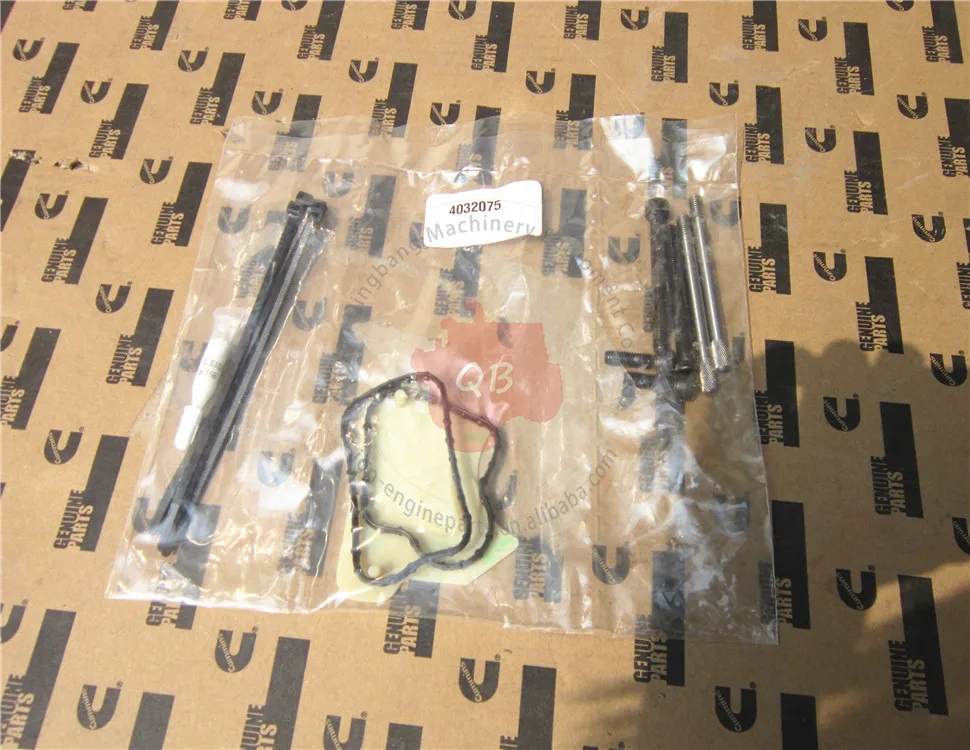 Cummins Turbocharger Electric Actuator Kit 4032772