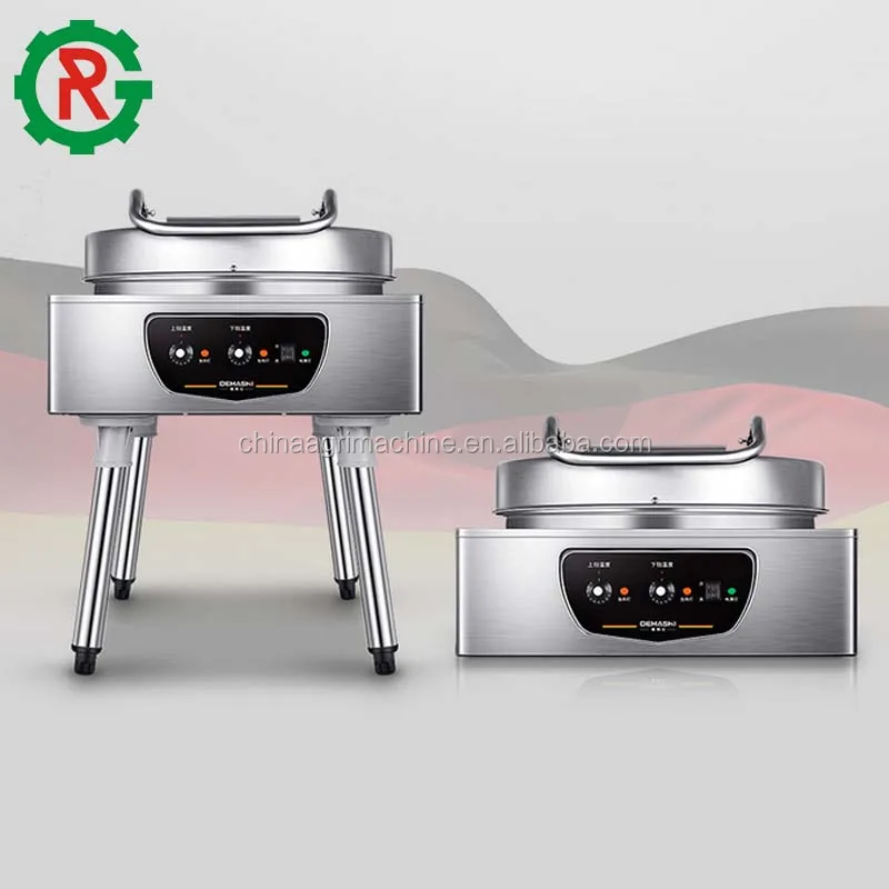 Automatic Chapati Pancake Making Machine - Efficient & Durable
