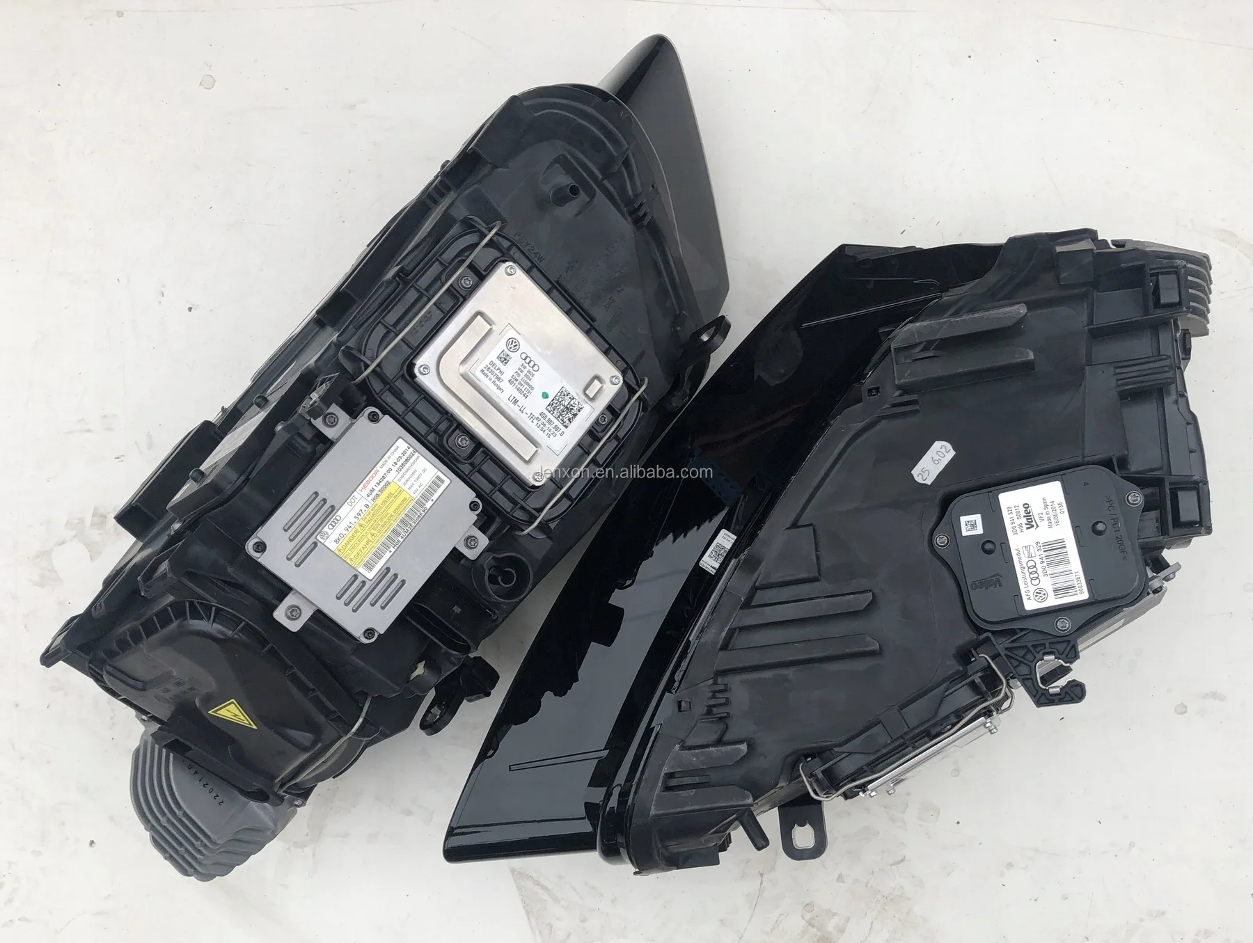 Auto Spare Parts Car Led Daytime Hid Headlight Ballast Control Module ...