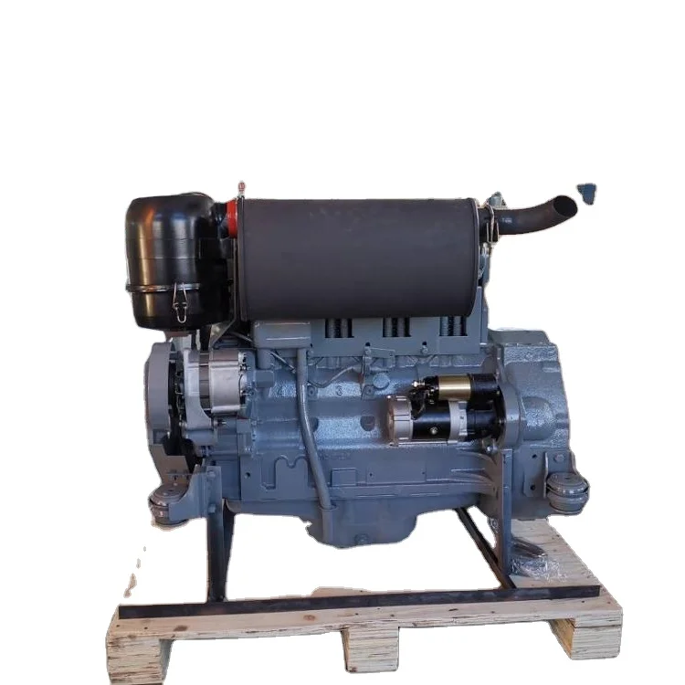 F4L912 Deutz 4 Cylinder Engine for Construction & Generators
