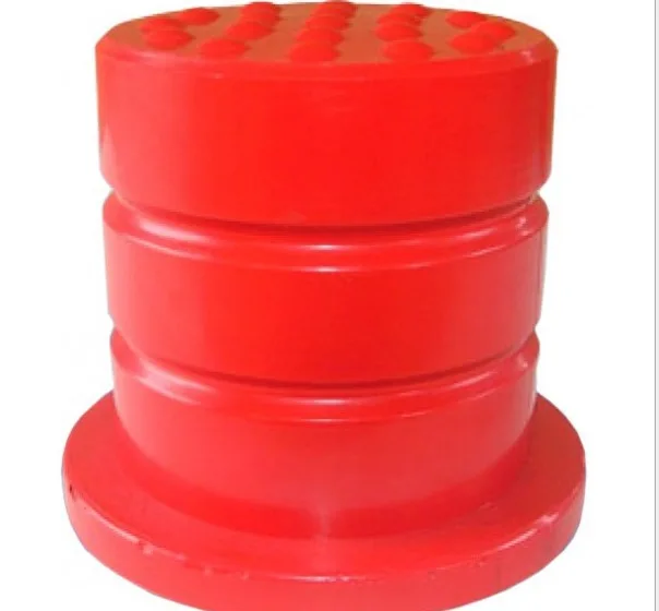 Superior Performance Cast Polyurethane Rubber Buffer Stopper For ...