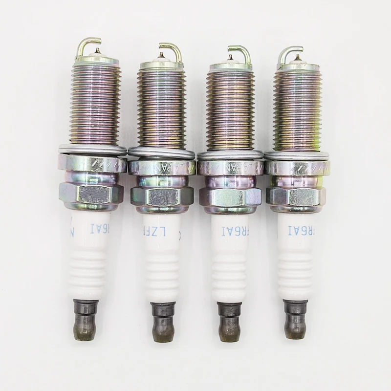 Spark Plug Mn158596 Lzfr6-ai 3656 Md355067 Ms851352 Ms851727 1822a069 ...
