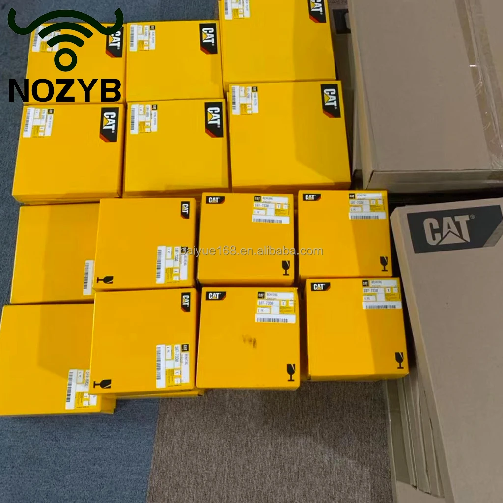 Excavator Parts - Connecting Rod Bearings for CAT Engines