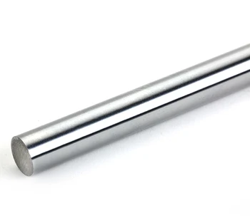 High Precision 30mm Steel Shaft Carbon Linear Shaft S45c Carbon Steel ...