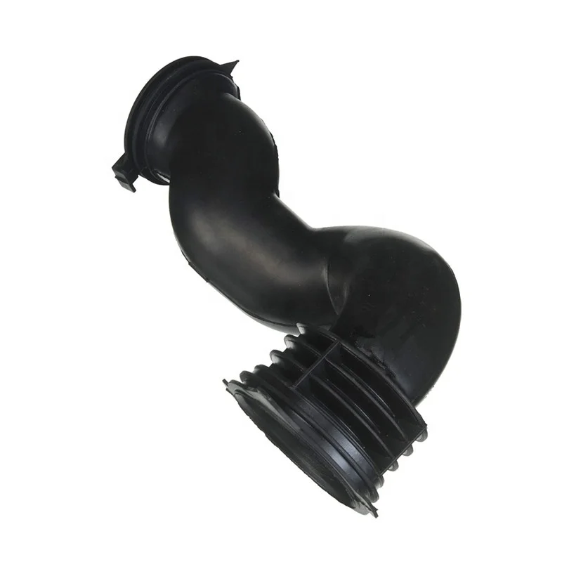 Black Cold Air Intake Tube Epdm Rubber Air Intake Hose - Buy Cold Air ...