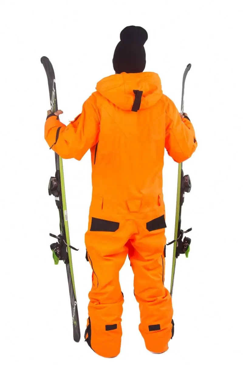 2023 New Arrivals Men Winter Snow Full Suit Warm Outdoor Sports Skiing ...