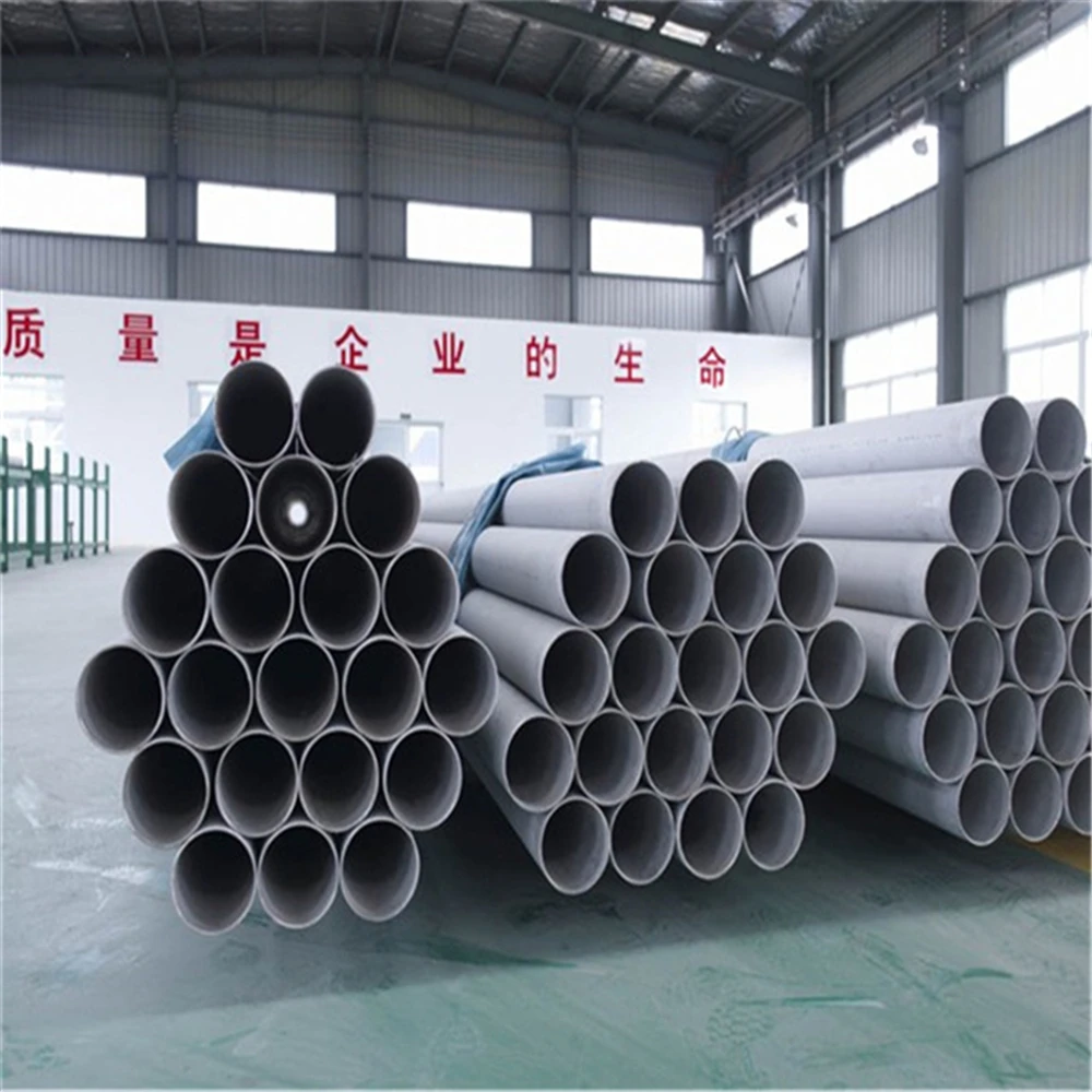 Sus316 Sus304 Dn100 Dn200 Schedule 40 Seamless Stainless Steel Pipe ...
