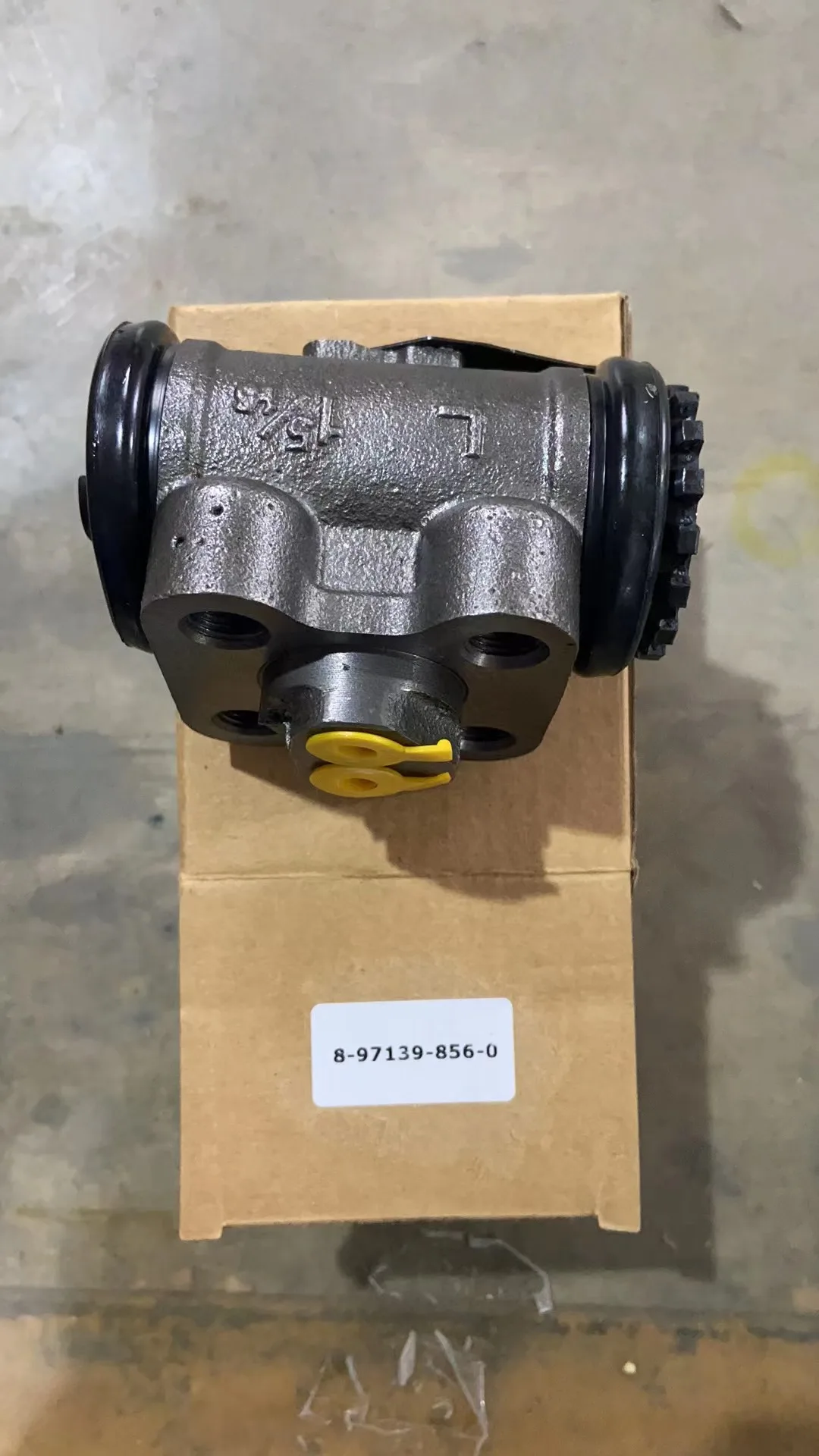 OEM Brake Wheel Cylinder for Nap72 - 100% Tested Quality