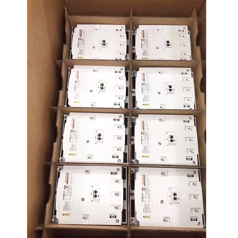 KUKA KSP X5 KPP X7 Servo Pack ECMAP2D3444BE531 - Original Robot Spare ...