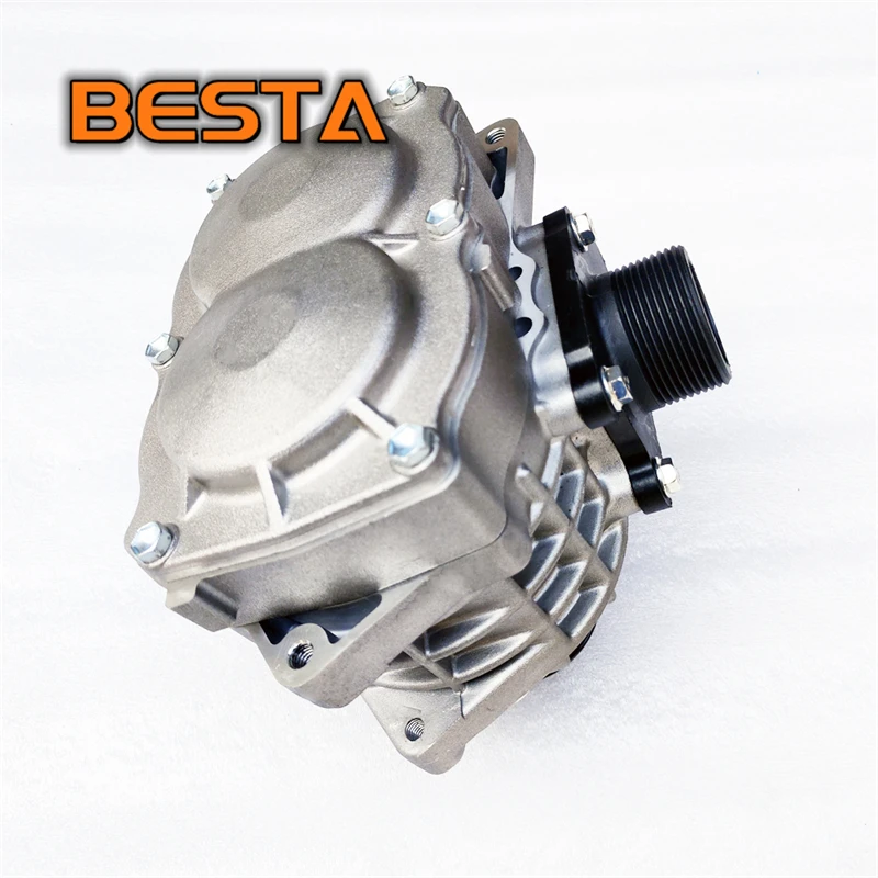 Amr500 Aisin Mini Roots Supercharger Turbo Blower Compressor Mechanical ...