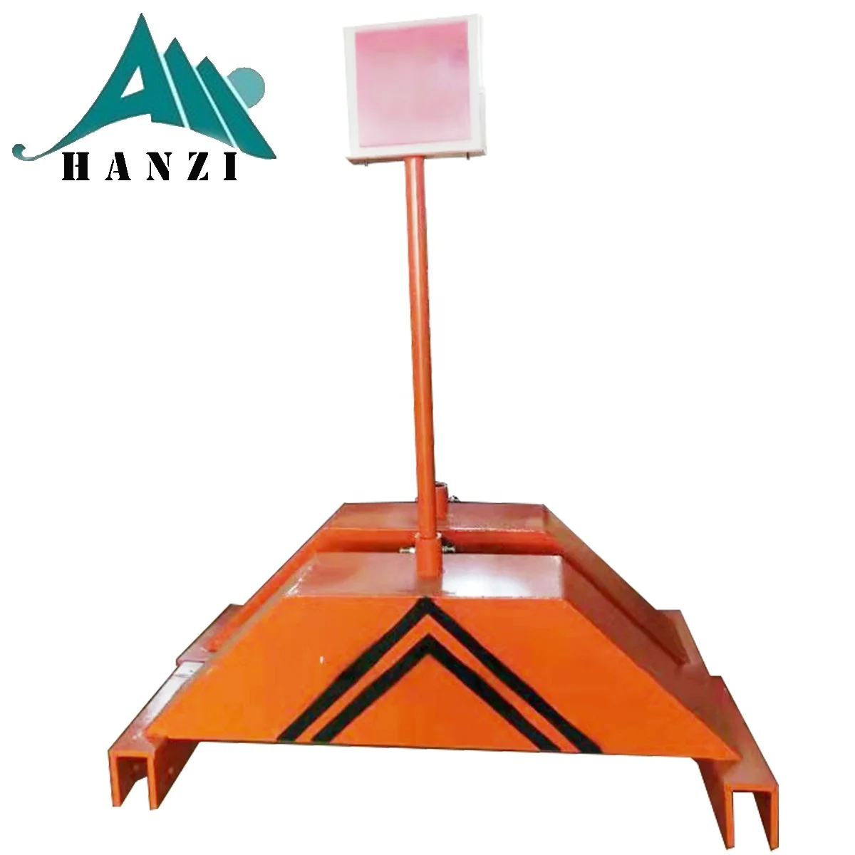 Railway Railroad Train Buffer Stopper - Hydraulic Braking