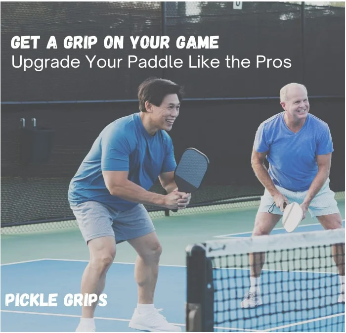 MOZKUIB Pickle Grips Pickleball Paddle Grip Tape - Overgrip Grip Wrap ...