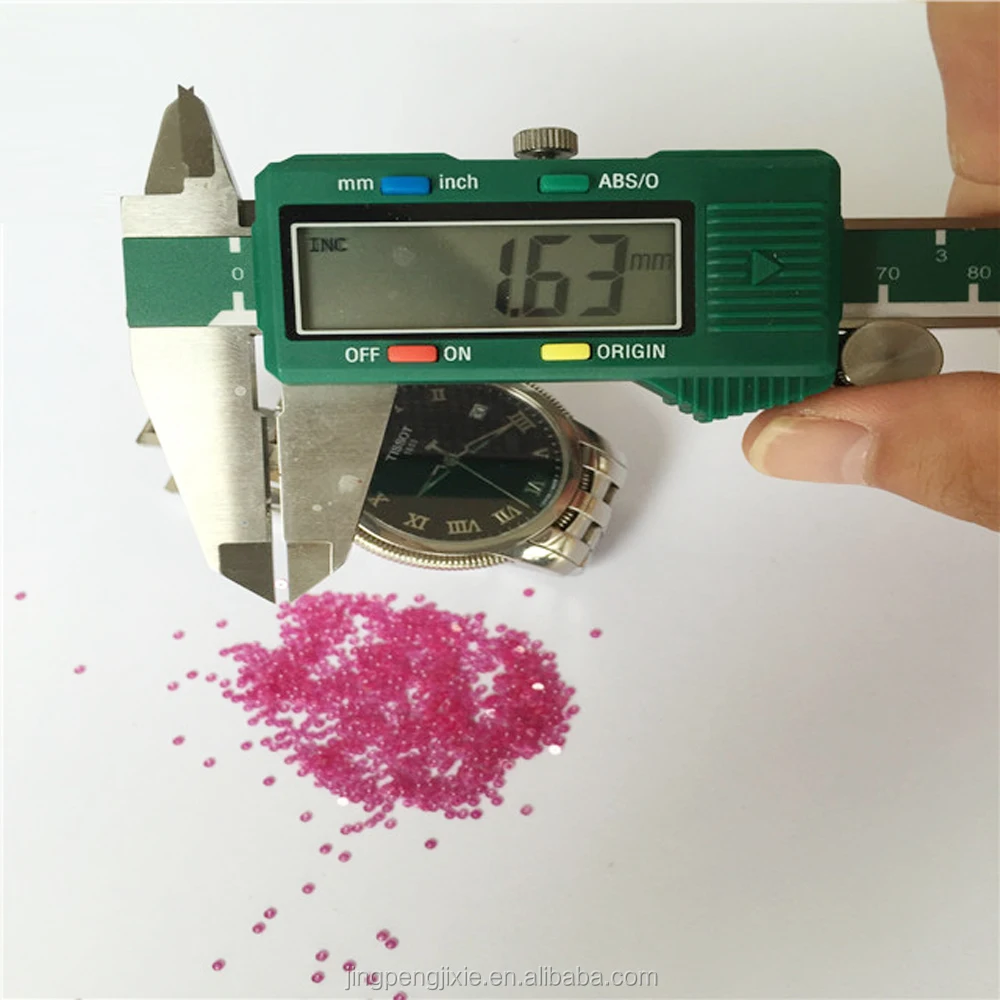 Synthetic Ruby Jewel Bearings - High Precision for Machinery